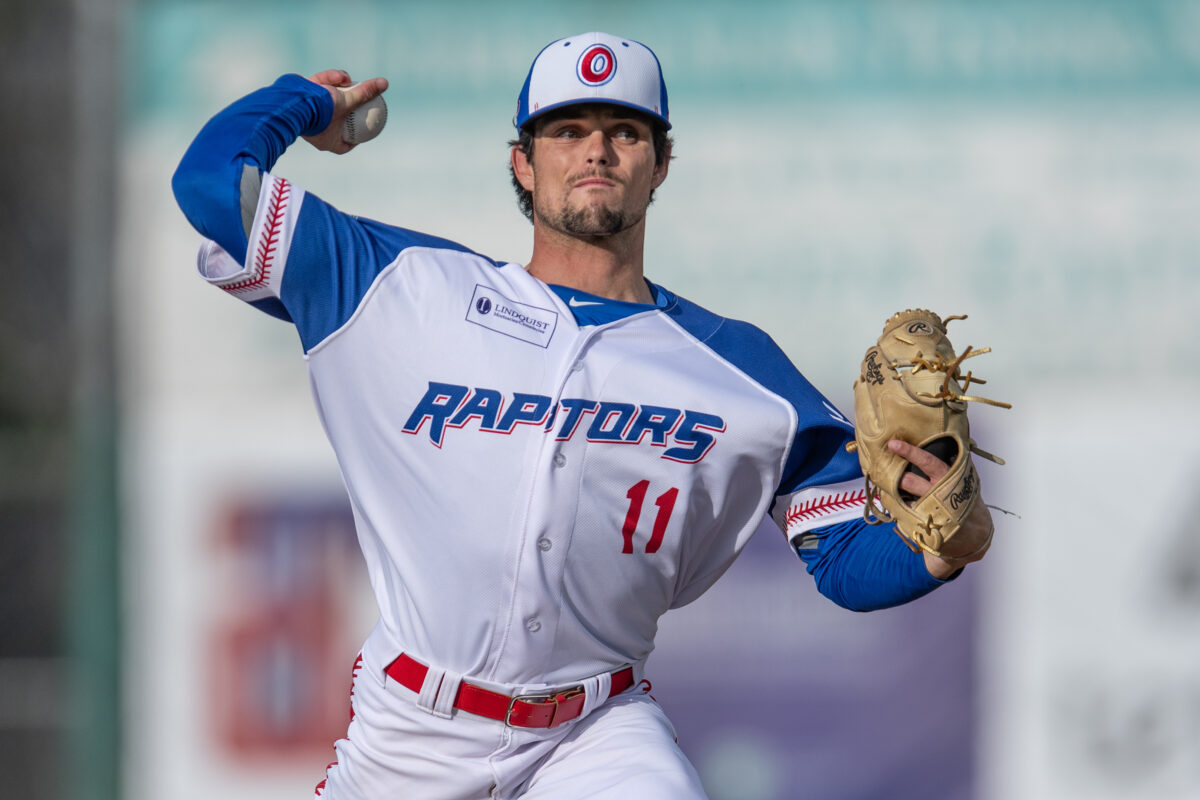 Ogden Raptors split high-scoring weekend with Boise Hawks to stay in ...